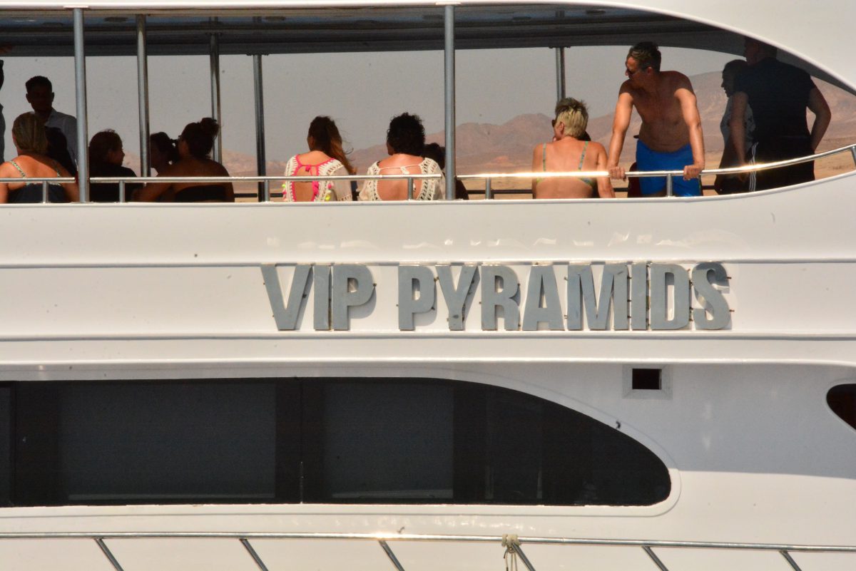 Boats – Pyramids Diving Center