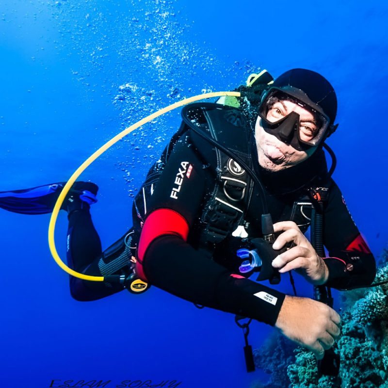 Diver’s Dream – Pyramids Diving Center