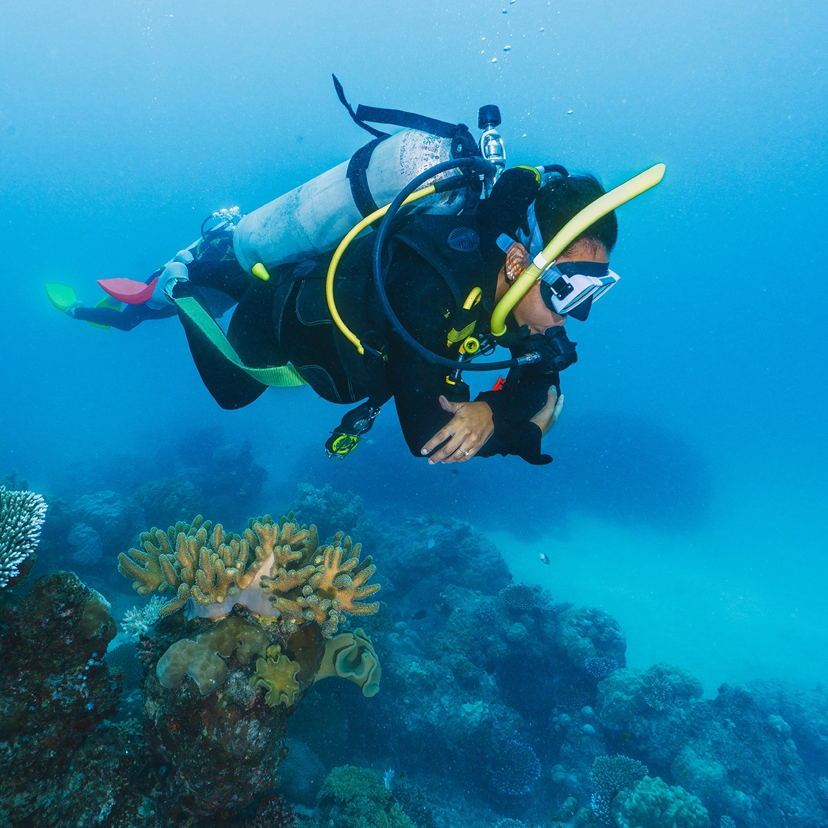 Become a PADI EFR Instructor in Sharm El Sheikh | Pyramids Diving Center