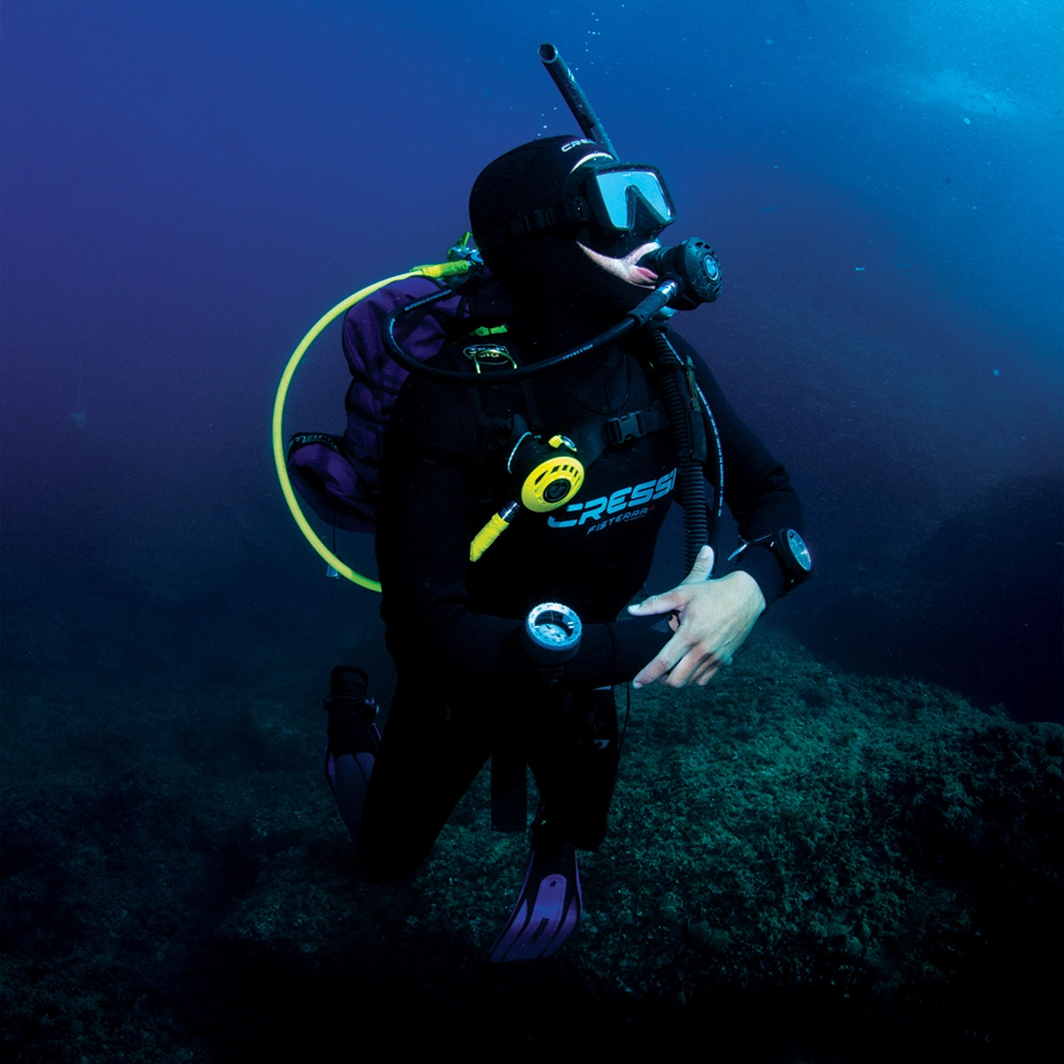 PADI Master Scuba Diver Course in Sharm El Sheikh | Pyramids Diving Center