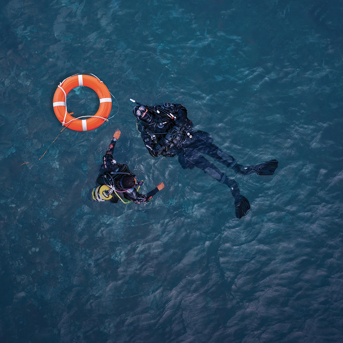 PADI Rescue Diver Course in Sharm El Sheikh | Pyramids Diving Center