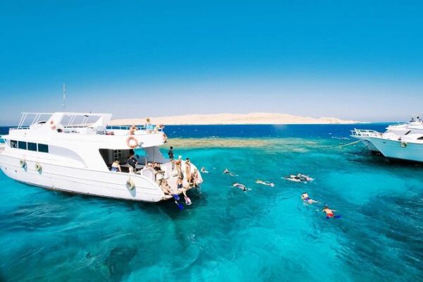 Tiran Island Snorkeling Tour from Sharm El Sheikh | Pyramids Diving Center