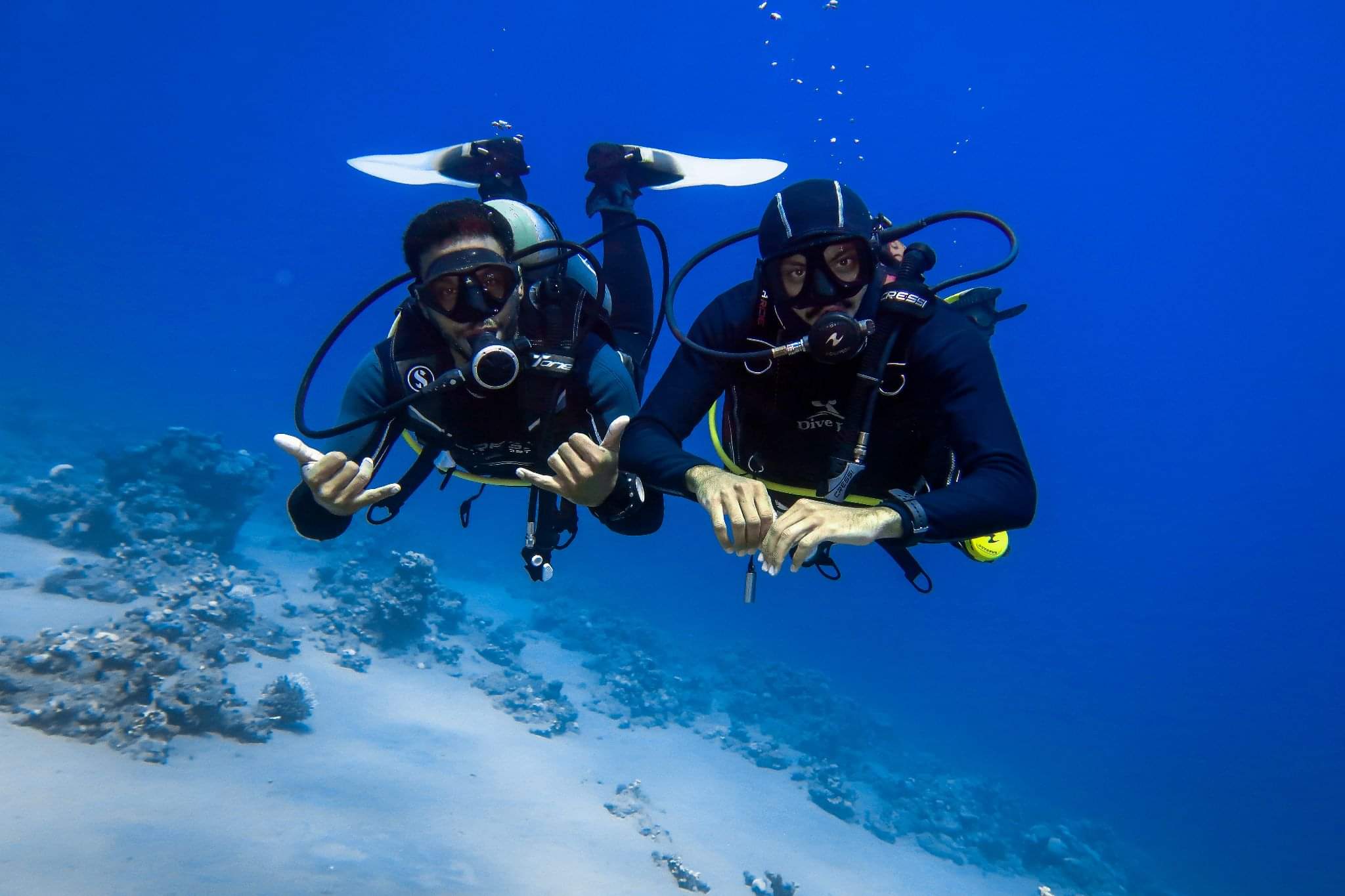 Diving Packages in Sharm El Sheikh | Pyramids Diving Center