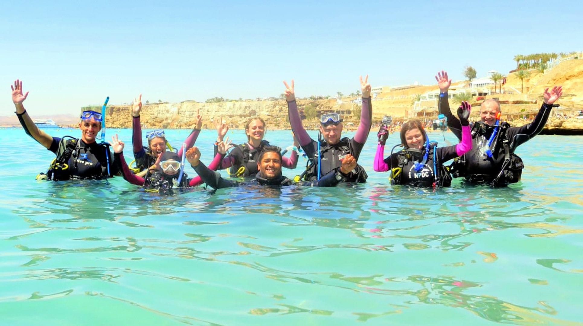 Diving Packages – Pyramids Diving Center